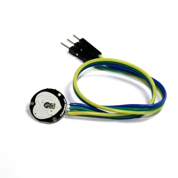 SENSOR DE RITMO CARDIACO HW-827 – Electronica Col
