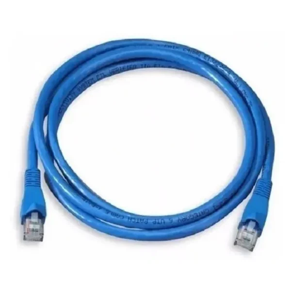 CABLE DE RED RJ45 – 2MTS – Electronica Col